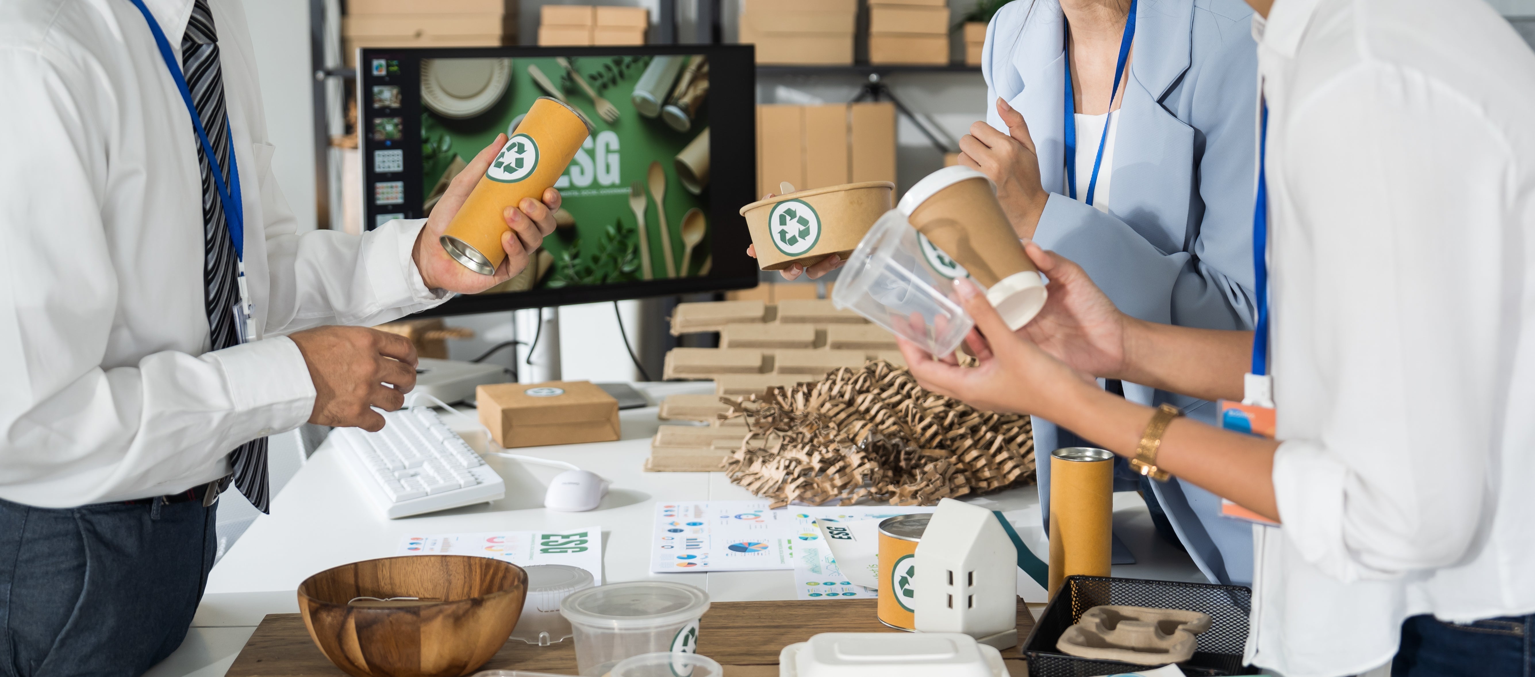 Is Your Packaging Really Sustainable? What to Look Out For – Direct Packaging 2024