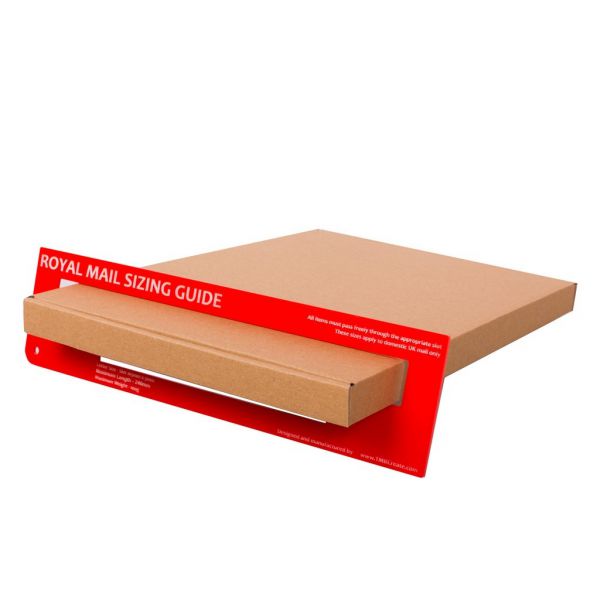 ROYAL MAIL STANDARD LETTERBOX POSTAL BOXES - 100 PER PACK – Direct ...